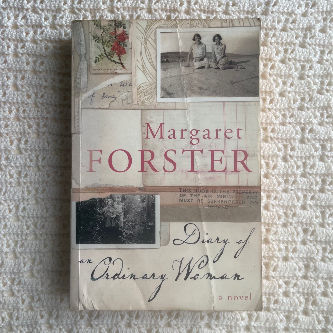Margaret Foster - Diary of an Ordinary Woman L-sb, Hobbies & Toys ...