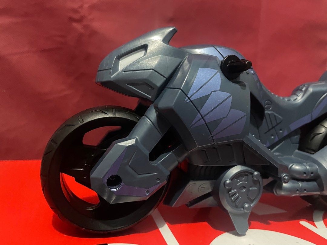 Marvel Superhero Adventure Black Panther Speedster 6 (Original Hasbro ...