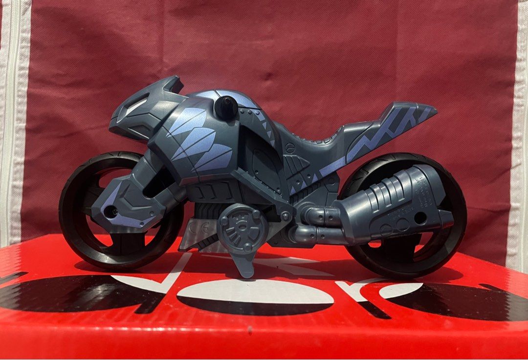 Marvel Superhero Adventure Black Panther Speedster 6 (Original Hasbro ...