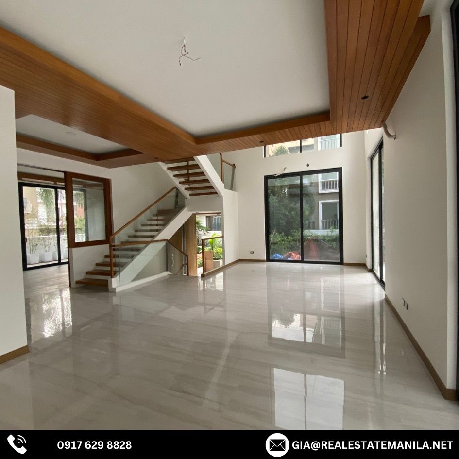 Mckinley Hill Village Brand New House and Lot for Sale, Property, For ...