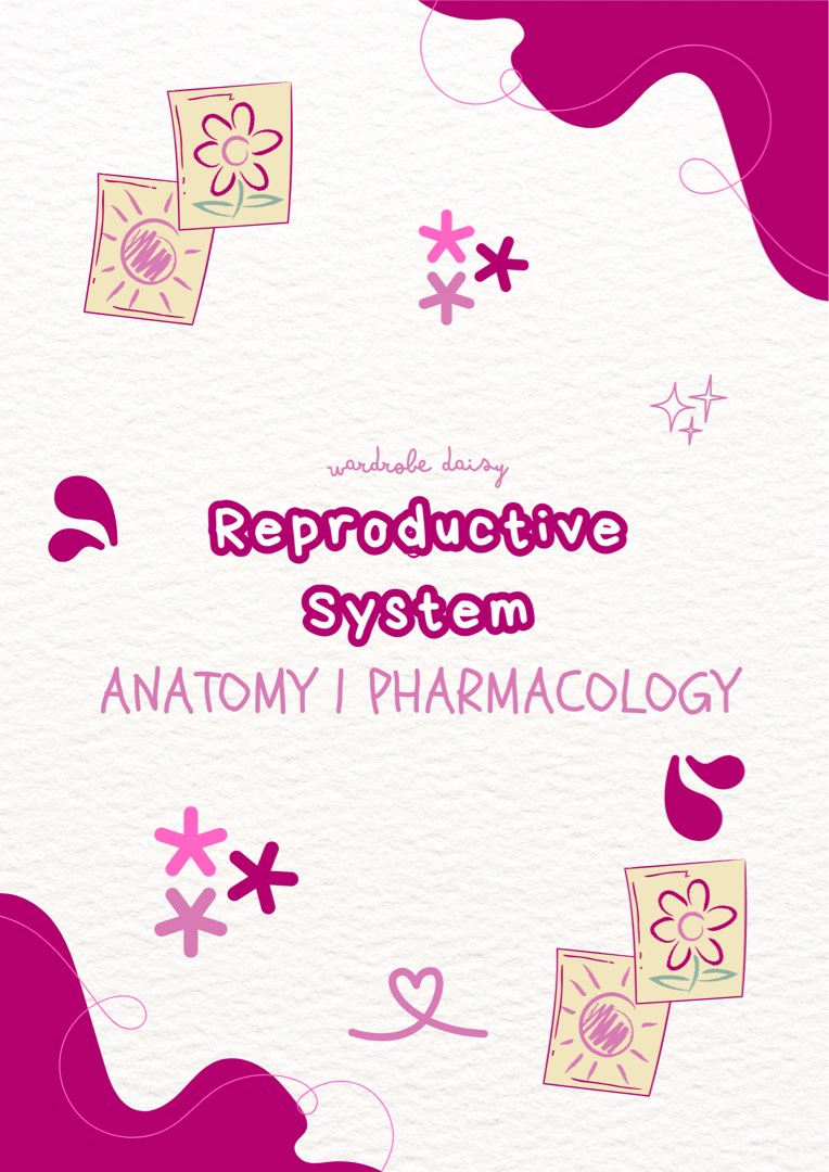 MEDIC Notes on Reproductive System, Hobbies & Toys, Books & Magazines ...