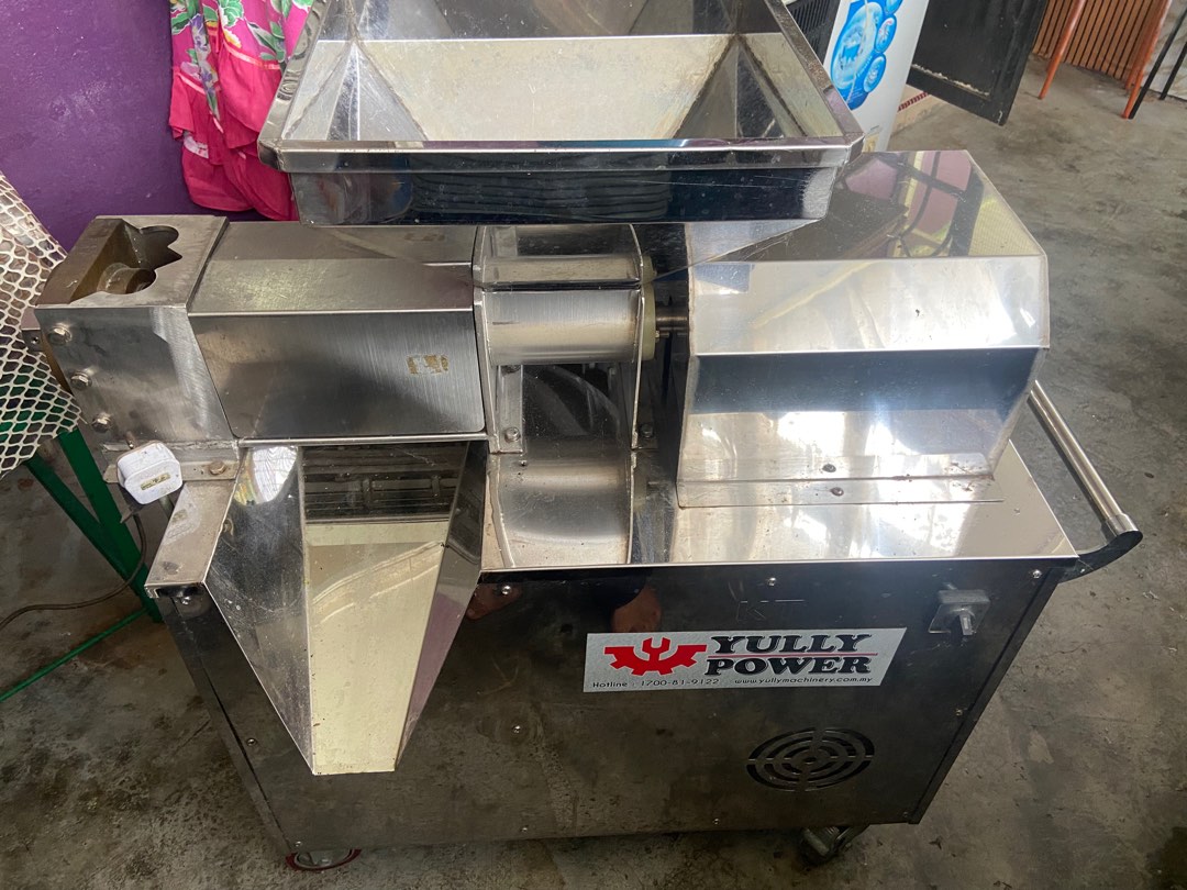 Mesin Perah Santan, TV & Home Appliances, Other Home Appliances on ...