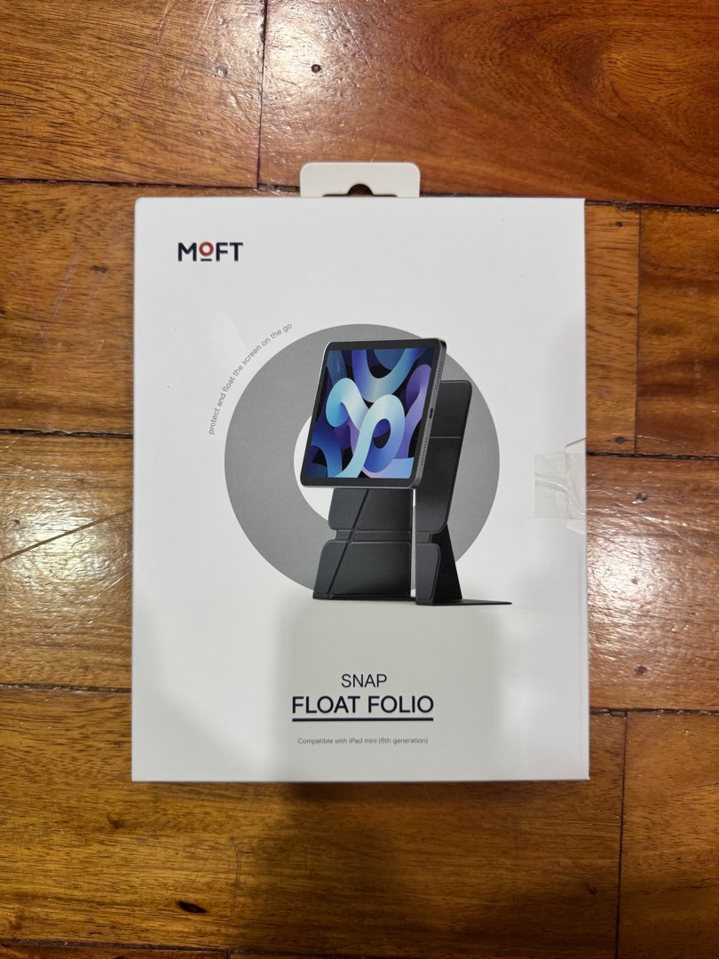 Moft Snap Float Folio for iPad Mini 6/7 (Misty Cove), Mobile Phones ...