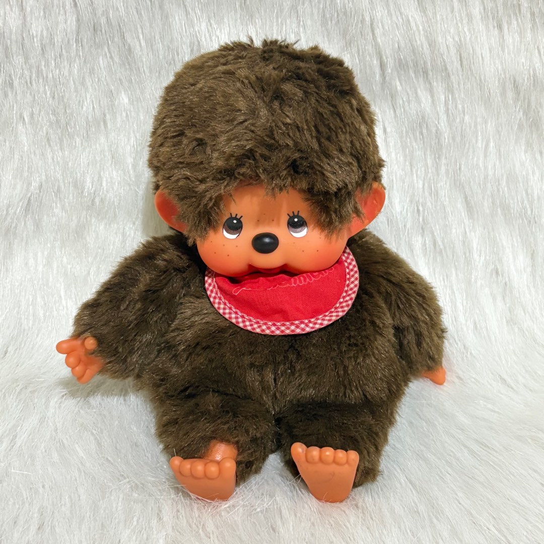 Monchhichi Puppet Boy Sekiguchi Monchichi, Hobbies & Toys, Toys & Games ...