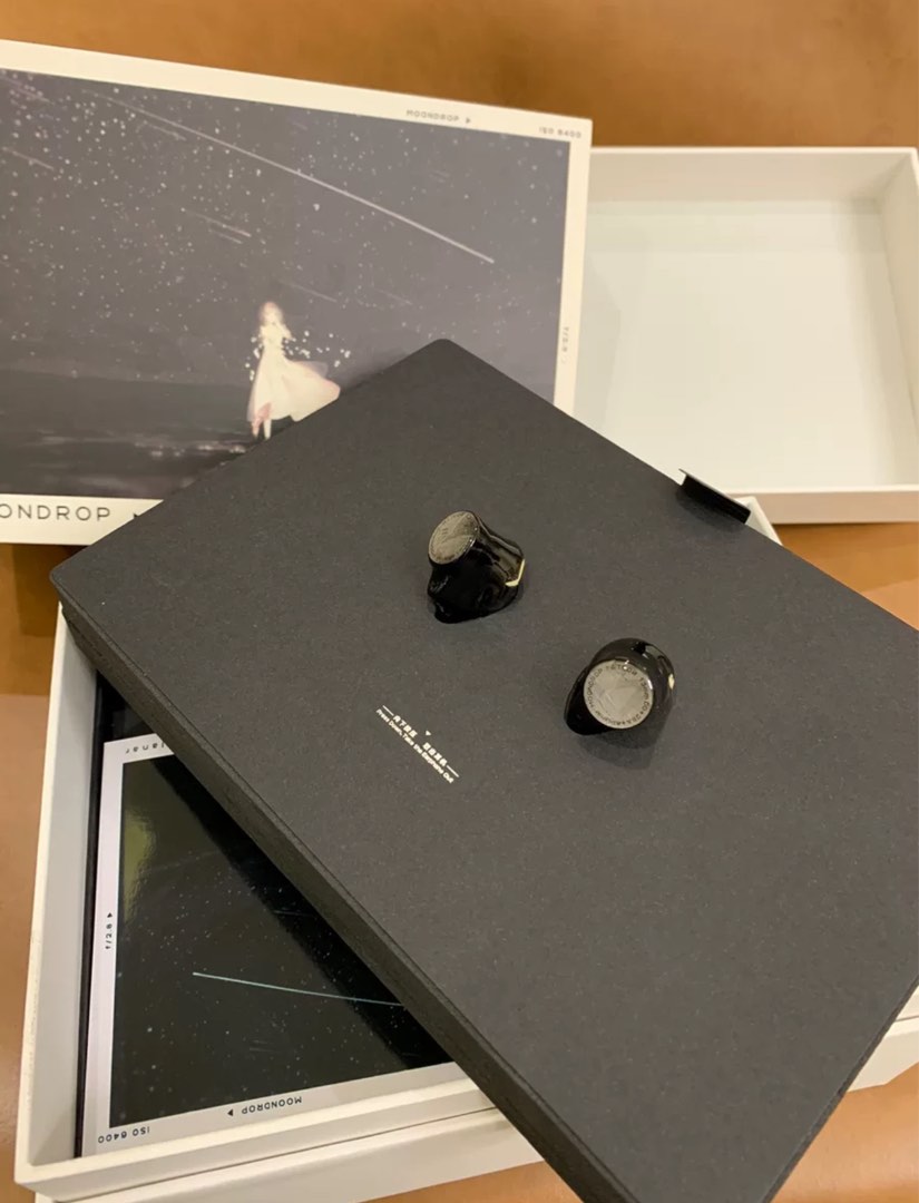 Moondrop Meteor, Audio, Earphones on Carousell