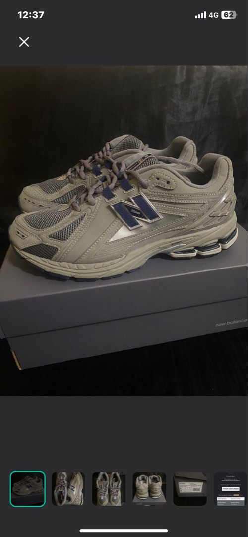 New Balance 1960R, Men's Fashion, Footwear, Sneakers on Carousell