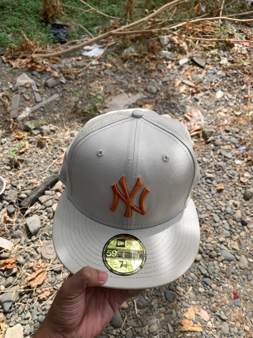 NEW ERA NEW YORK YANKEES FITTED CAP RUSH, Men's Fashion, Watches & Accessories, Caps & Hats on ...