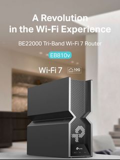 Tp link eb810v For Sale | Networking | Carousell Singapore