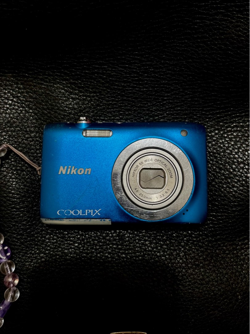 Nikon Coolpix S2600, Photography, Cameras on Carousell