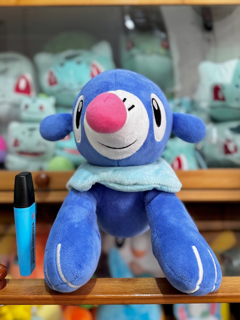 Nintendo Popplio, Hobbies & Toys, Toys & Games on Carousell