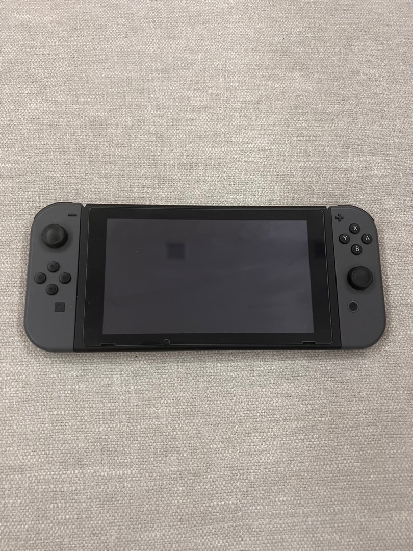 Nintendo Switch Gen 1, Video Gaming, Video Game Consoles, Nintendo on ...