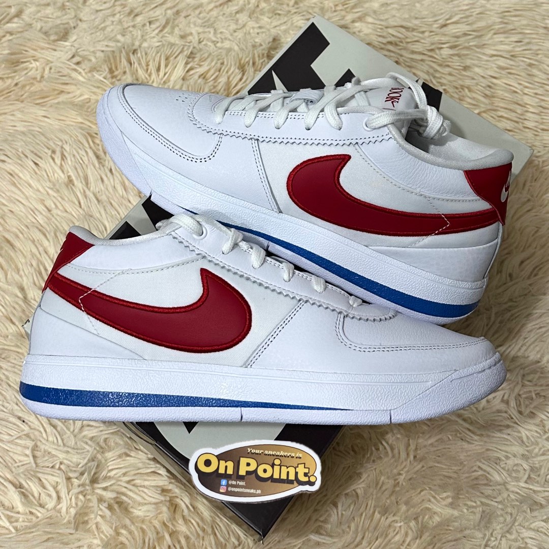 Nlke Book 1 EP 'Forrest Gump' (FJ4250-105), Men's Fashion, Footwear ...
