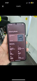 Nothing Phone (2a) Milk 256GB, Mobile Phones & Gadgets, Mobile Phones ...