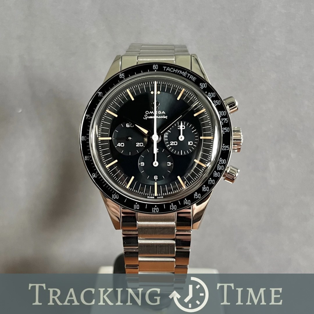 Omega 2025 Speedmaster FOIS First Omega in Space 310.30.40.50.06.001 ...