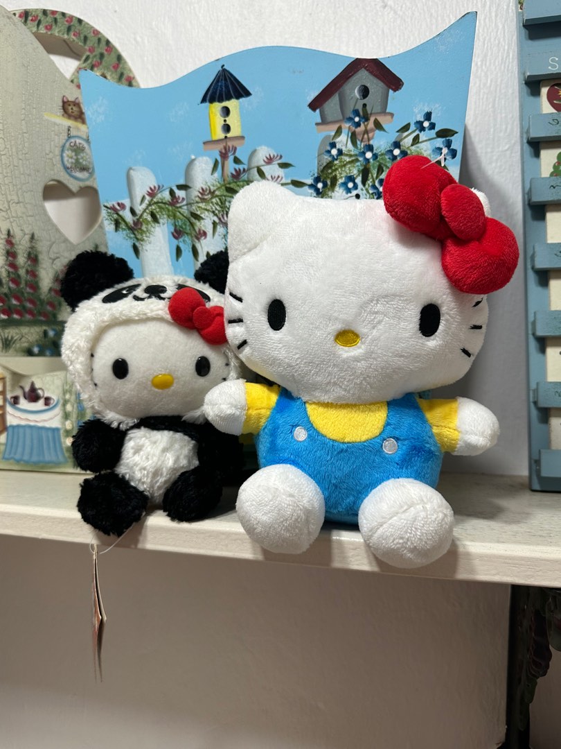 (One set) Hello Kitty combo, Hobbies & Toys, Toys & Games on Carousell