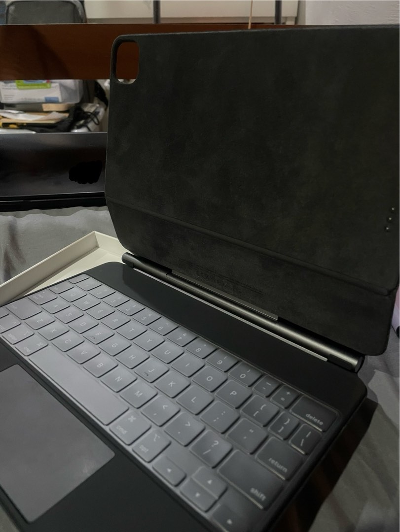 Original Apple Black Magic Keyboard, Mobile Phones & Gadgets, Tablets ...
