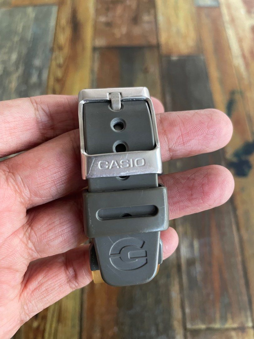 Original Casio G-Shock DW-9000 Made in Malaysia Japan Preloved Watch ...