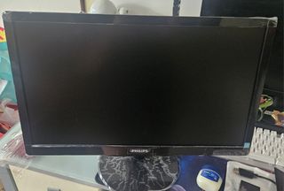 Philips V line 24" LCD monitor, Computers & Tech, Parts & Accessories ...