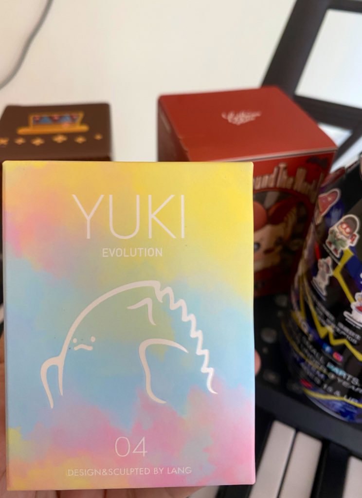 PopMart Yuki Evolution Blind Box Sealed, Hobbies & Toys, Toys & Games on Carousell