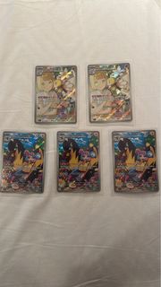 Pokemon ptcg SV9 promo奇樹, 興趣及遊戲, 玩具 & 遊戲類 - Carousell
