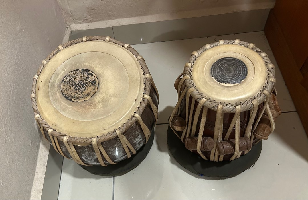 Punjabi Tabla Instrument, Everything Else, Others on Carousell