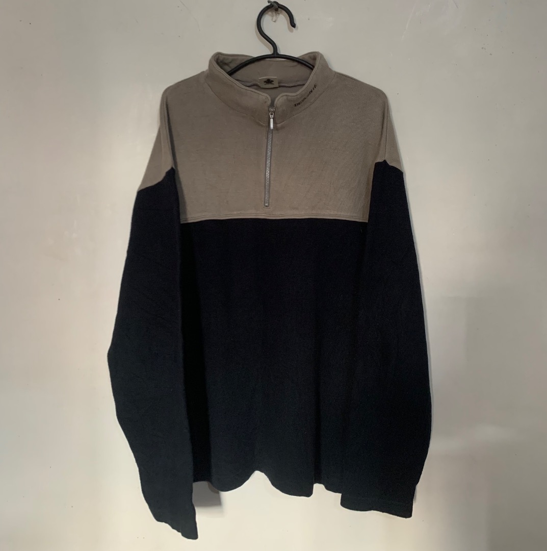 Quarter Zip/QZIP, Men's Fashion, Coats, Jackets and Outerwear on Carousell