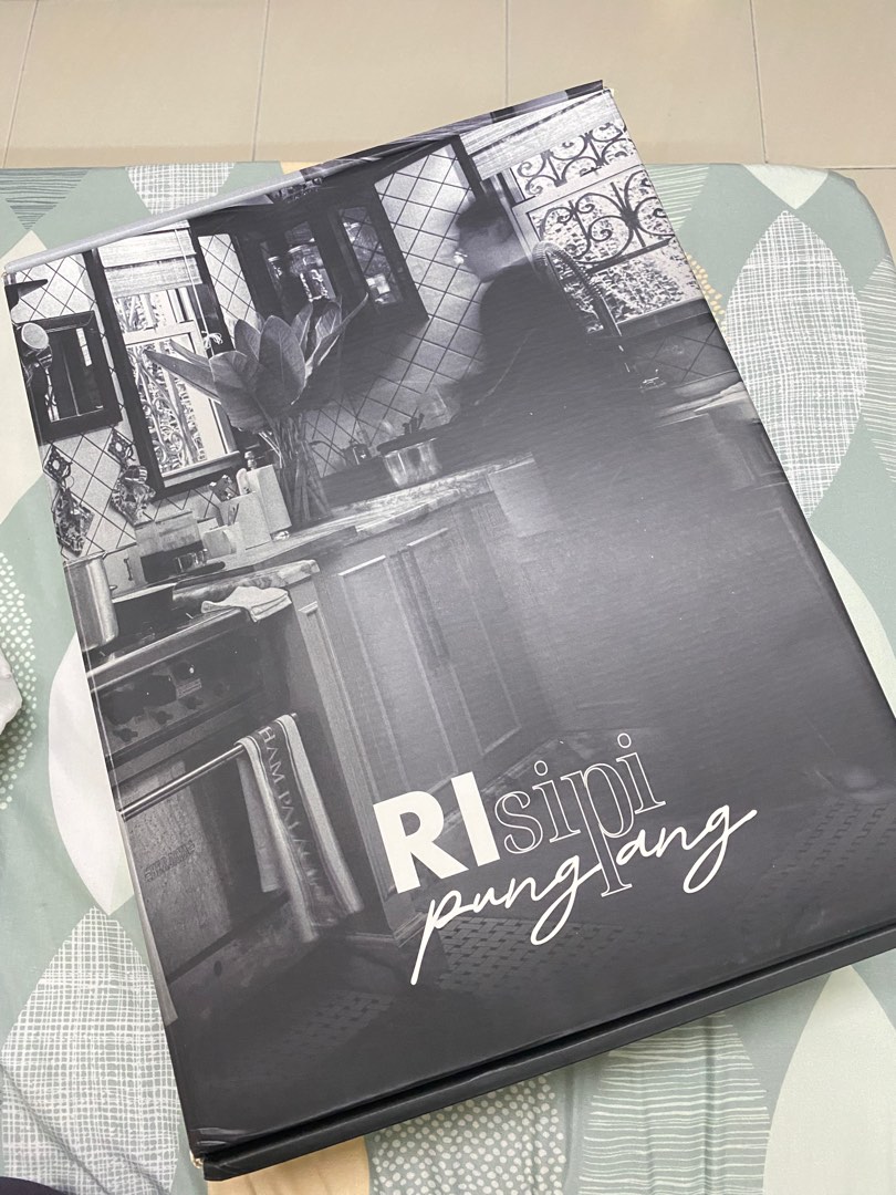 RIsipi pungpang RIzalman, Hobbies & Toys, Books & Magazines, Magazines ...