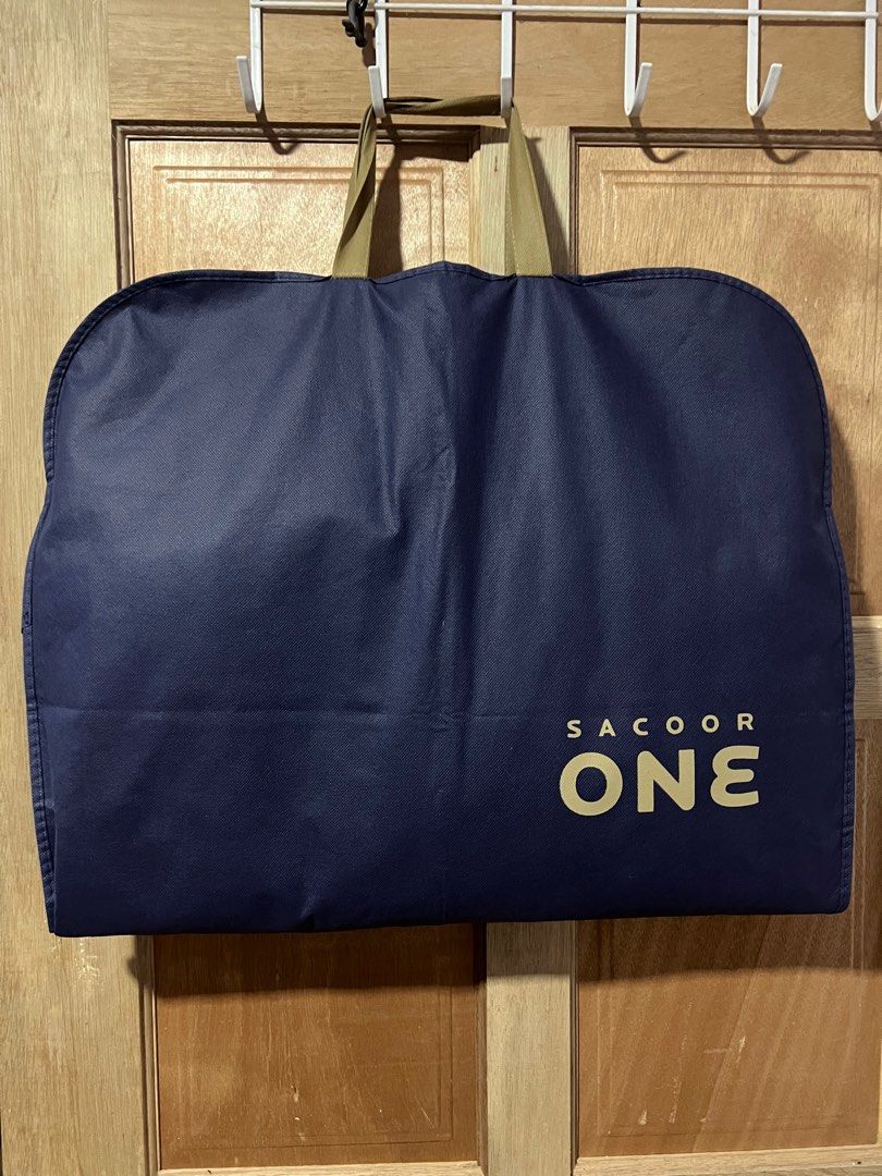 Sacoor One Full Suit Blazer, Men's Fashion, Tops & Sets, Formal Shirts ...