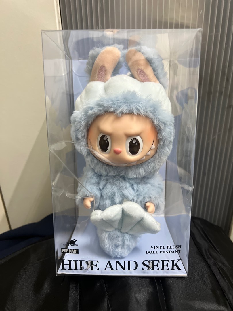 Singapore version labubu (merbubu), Hobbies & Toys, Toys & Games on ...