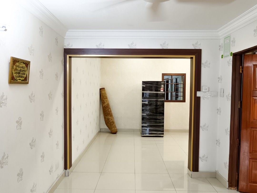 Single Storey Terrace House Taman Bunga Raya Kuala Lumpur, Property ...