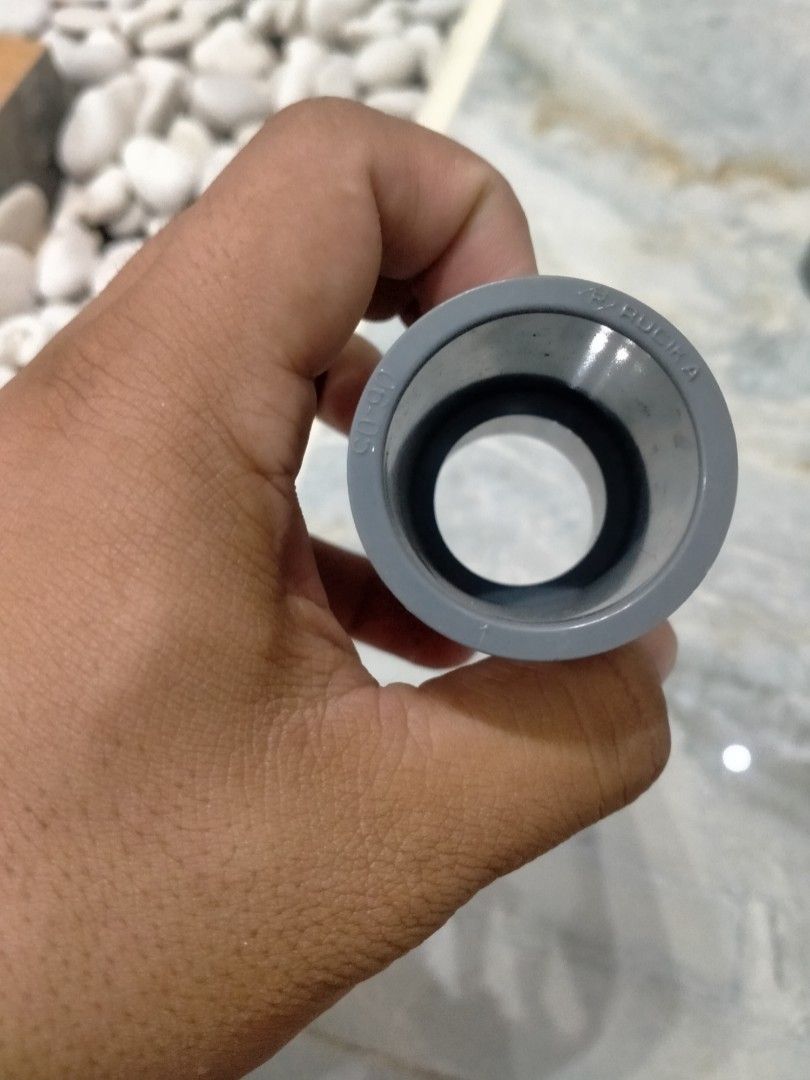 Socket / Sok PCV Rucika 1" inch AW (Tebal), Kitchen & Appliances di ...