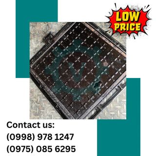 100+ Manhole cover For Sale | Construction & Building Materials ...