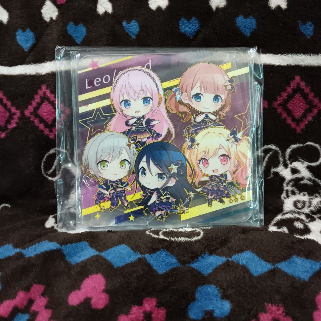 STANDEE PROJECT SEKAI COLORFUL STAGE LEO/NEED ACRYLIC SEGA, Hobbies ...