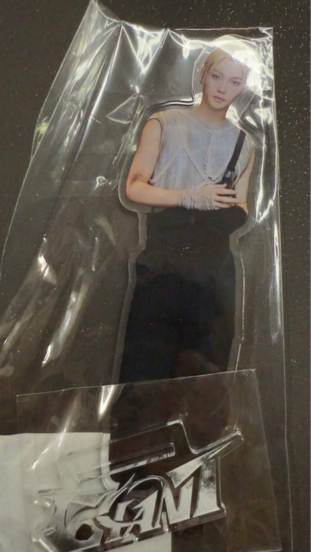 Stray kids Giant Standy - Felix, 興趣及遊戲, 收藏品及紀念品, 韓流 - Carousell