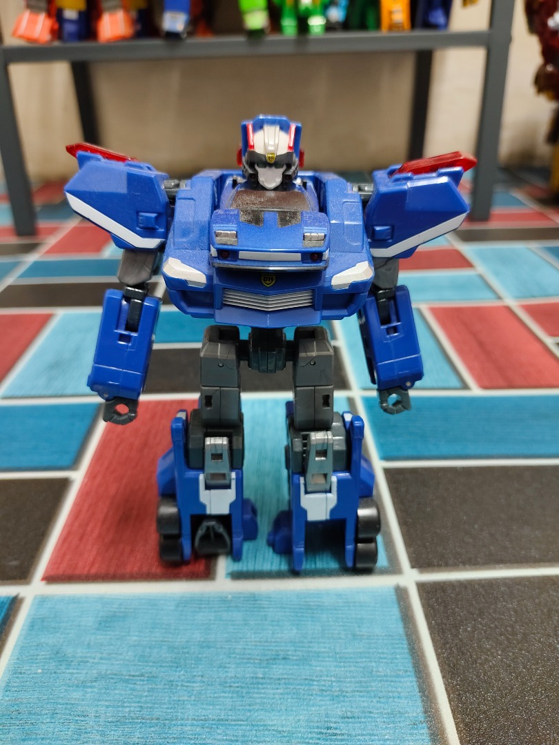 Tomica Hyper Rescue Sonic Interceptor, Hobbies & Toys, Collectibles ...