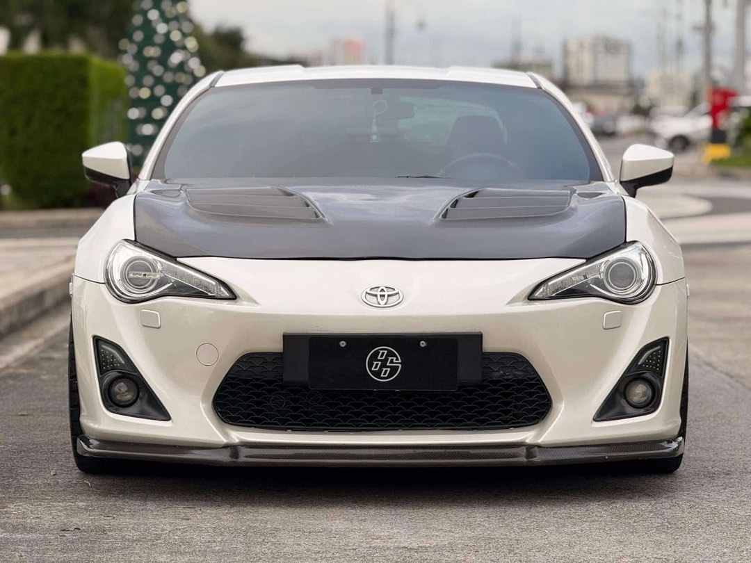 Toyota GT86 ChargeSpeed Kits Auto, Cars for Sale, Used Cars on Carousell