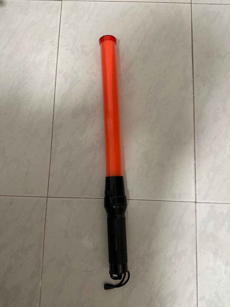 Traffic Control Baton Lightstick (Batteries Included!), Photography ...
