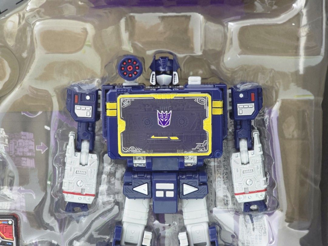 Transformers Dramatic Capture Series The Decepticon Nemesis Bridge Set ...