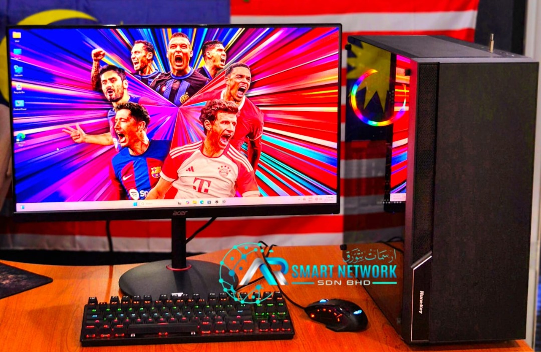 TUF GAMING PC RTX 3060 12GB | i5-12600KF, Computers & Tech, Desktops on ...