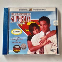 VCD Lois & Clark: The New Adventures of Superman Vol. 3 (1993) 2 Disc ORIGINAL Vision, Musik ...