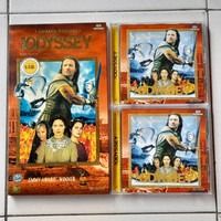 VCD The OdysseyÂ (miniseries) Hallmark (1997) 4 Disc ORIGINAL Magixtama ...
