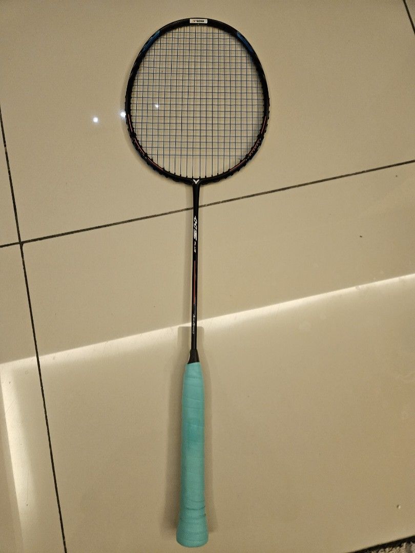 VICTOR Auraspeed HS plus, Sports Equipment, Sports & Games, Racket ...