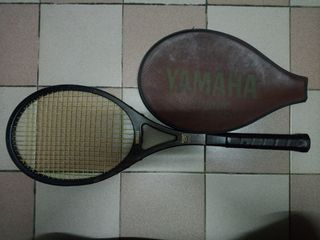 Vintage Rare Yamaha badminton racket nos, Sports Equipment, Sports ...