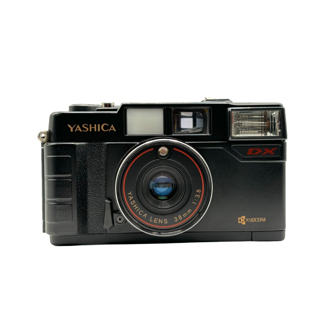 YASHICA MF 2 SUPER, Photography, Cameras on Carousell