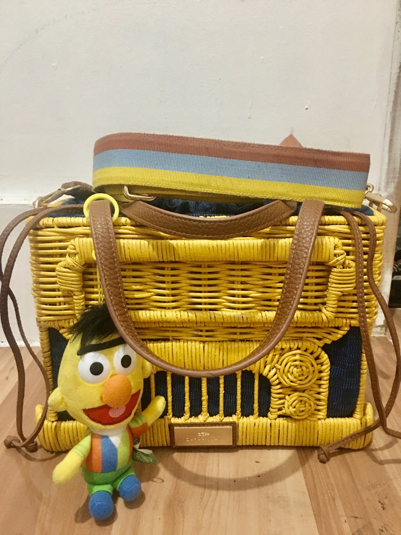 Zarah juan jeepney bag, Women's Fashion, Bags & Wallets, Cross-body ...