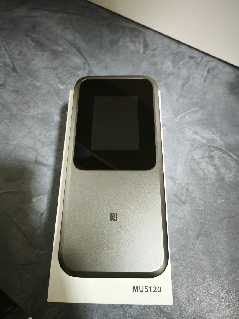 ZTE MU5120 5G Mobile Router, Mobile Phones & Gadgets, Other Gadgets on ...