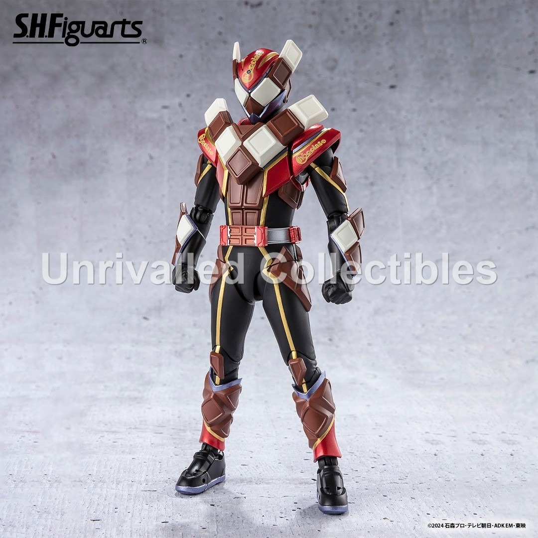 [Pre Order] Bandai S.H. Figuarts S.H.Figuarts SHF Kamen Rider Valen ...