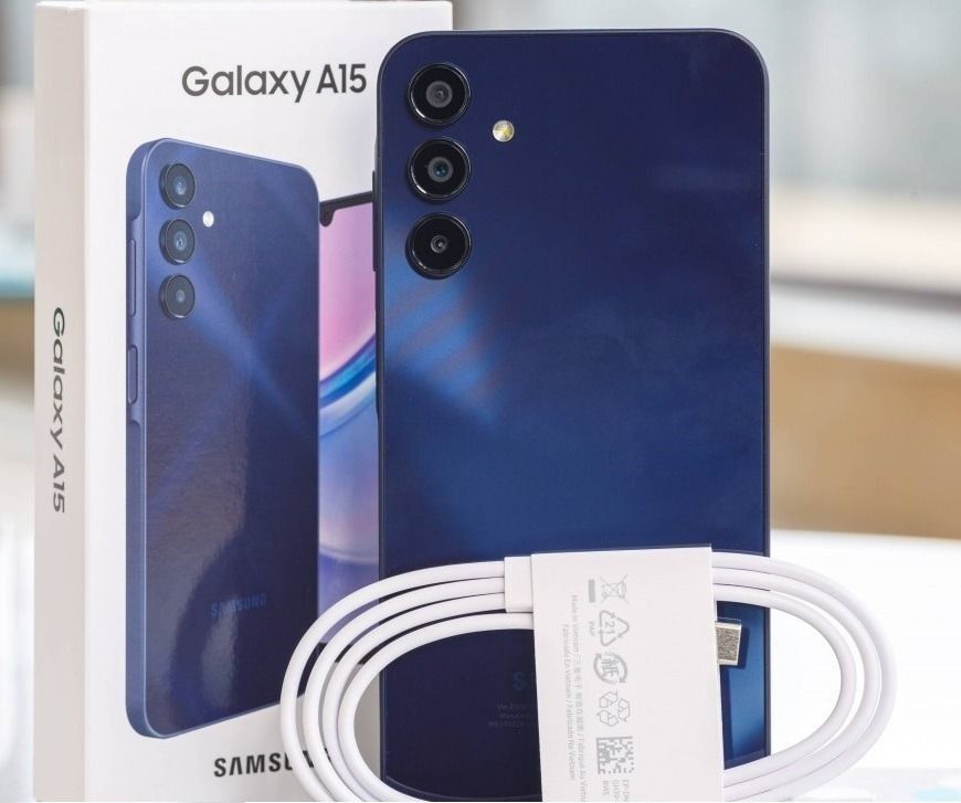 $220 SAMSUNG GALAXY A15 5G SM-A156E 8+128GB / $200 A15 4+128GB / $150 ...