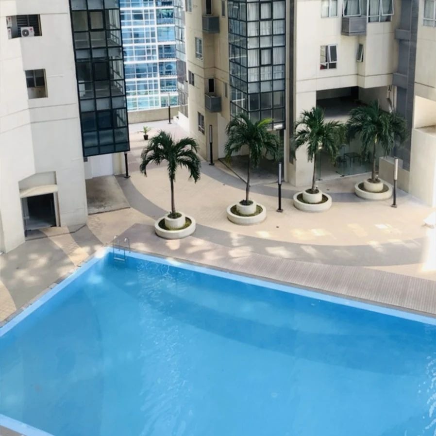 2BD / 2BA Loft style BGC Fort Victoria condominium, Property, Rentals ...
