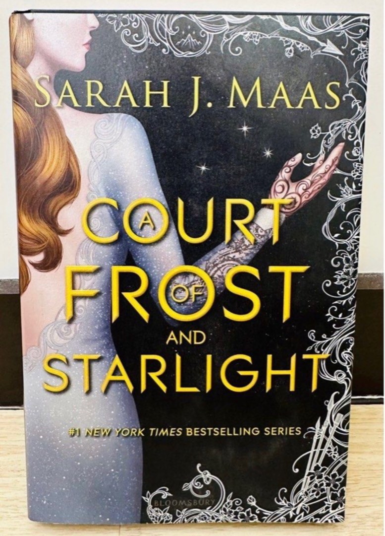A court of frost and starlight (ACOFAS)-ACOTAR, Hobbies & Toys, Books ...